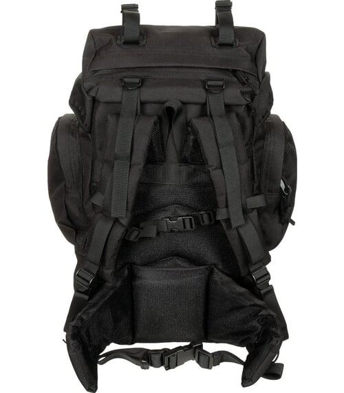 Batoh TACTICAL do lesa přírody 55 L černá barva